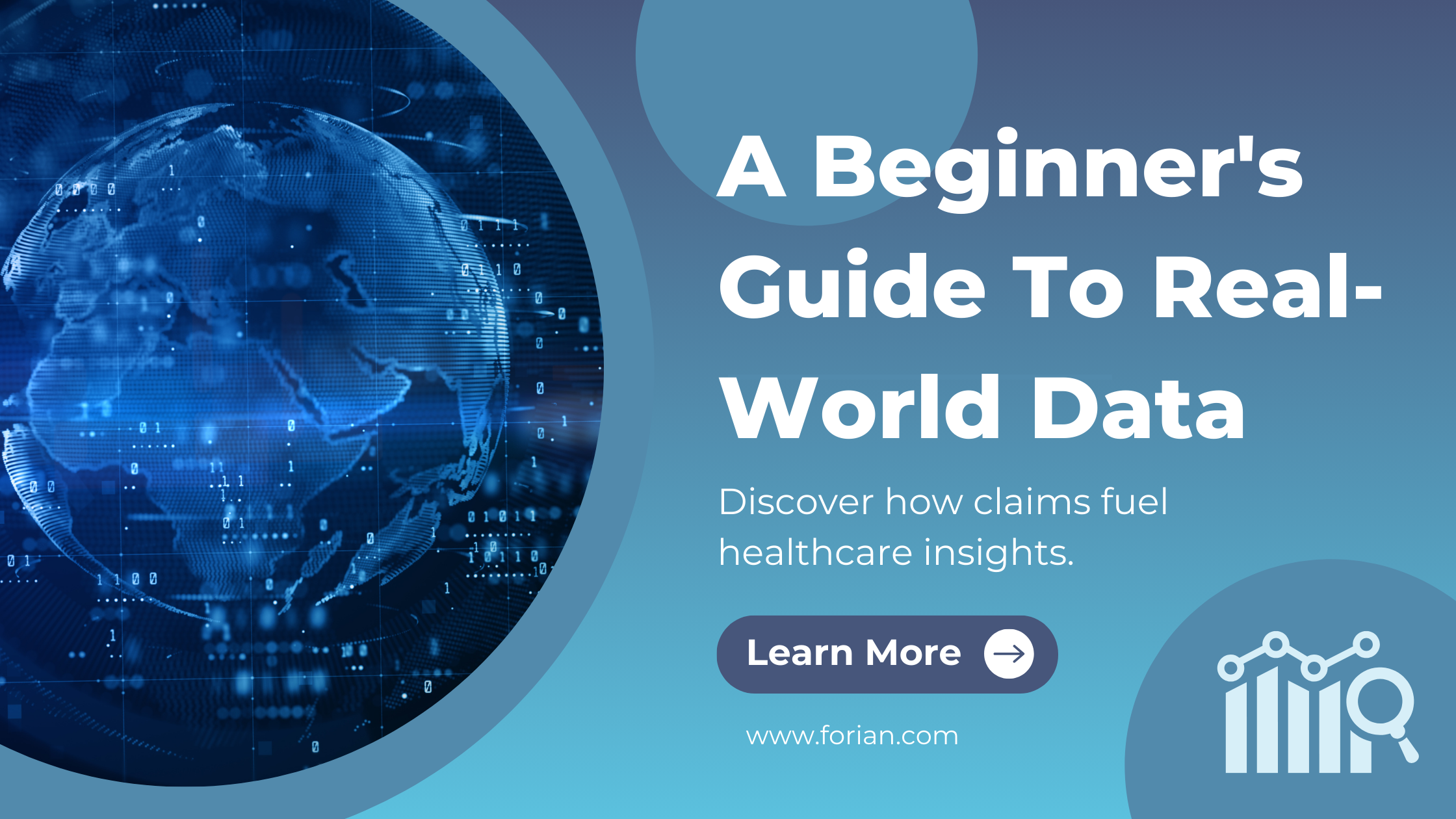 A Beginner's Guide To Real-World Data: How Claims Fuel Healthcare Insights